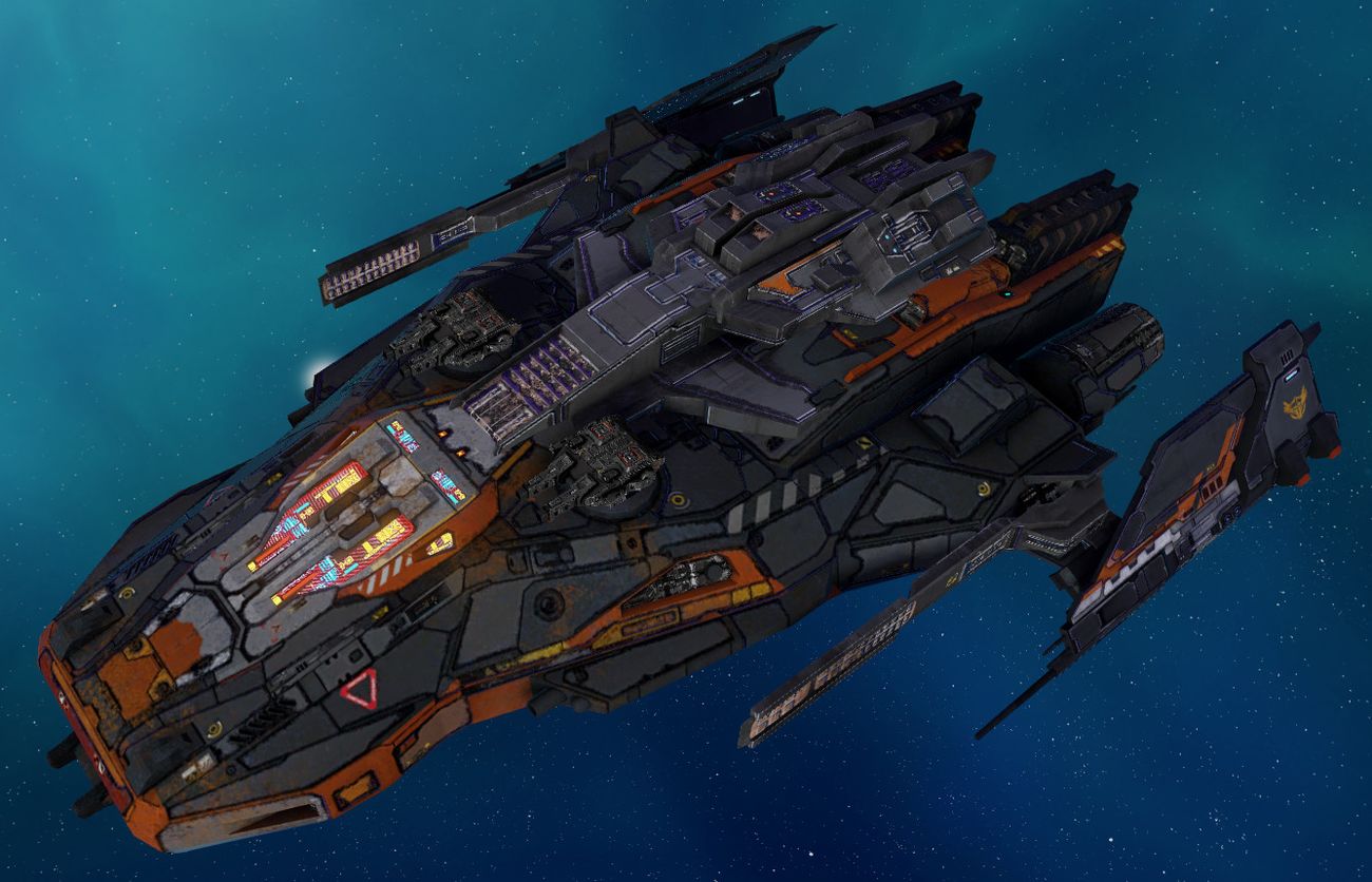 Shrike-class Attack Craft - FreeSpace Wiki