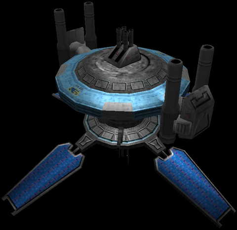 EA Defense Platform - FreeSpace Wiki