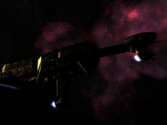 GTVA Colossus - FreeSpace Wiki