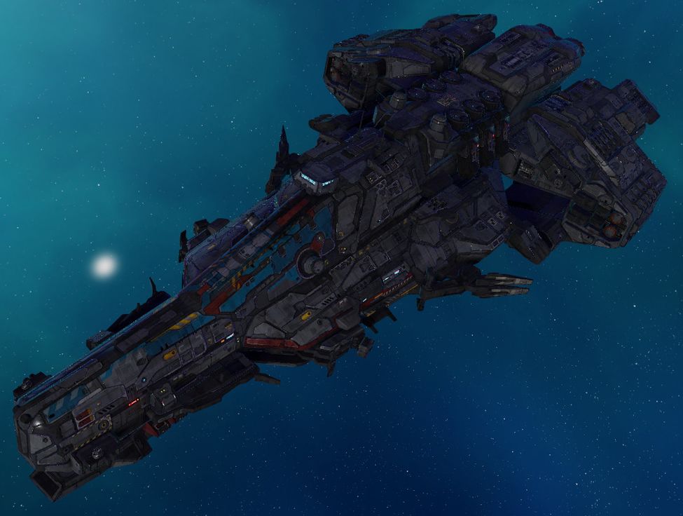 Leviathan-class Carrier - FreeSpace Wiki