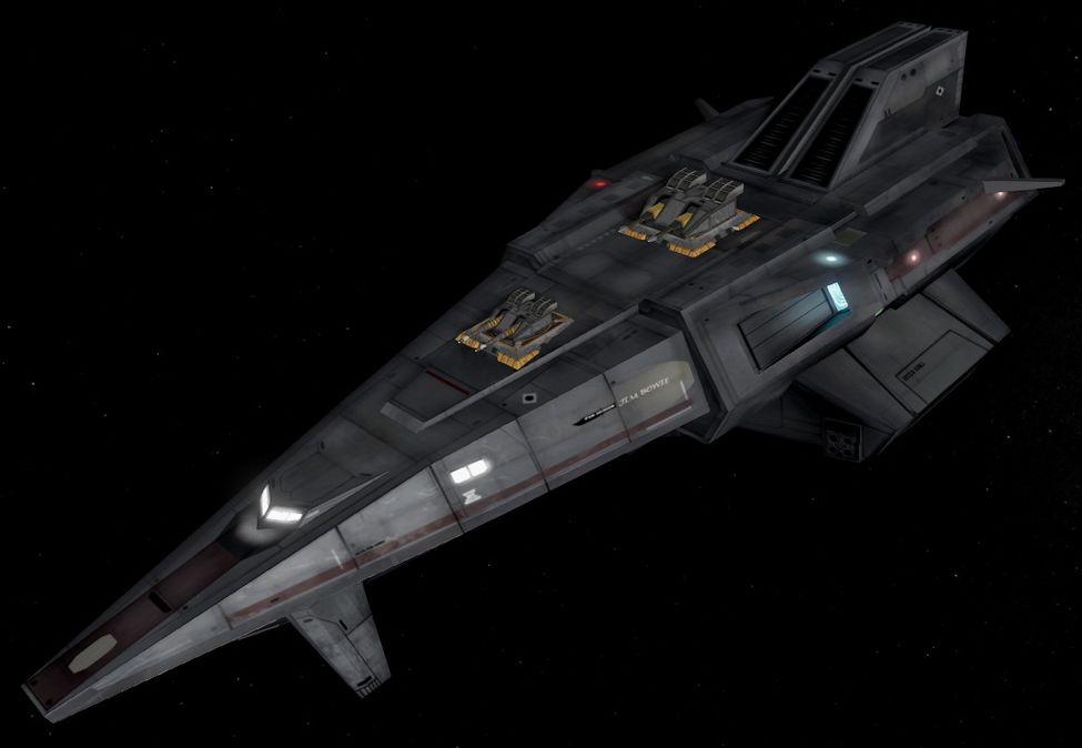 Prowler-class - FreeSpace Wiki