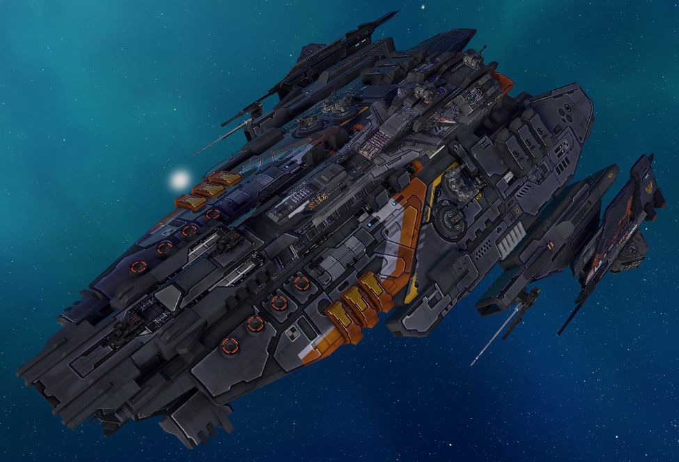 River-class Frigate - FreeSpace Wiki