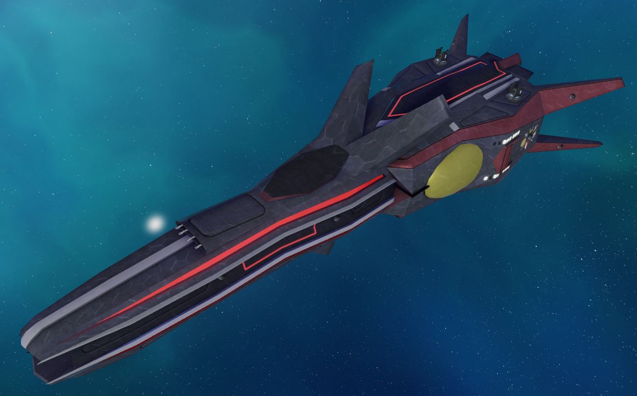 LSF Challenger II - FreeSpace Wiki