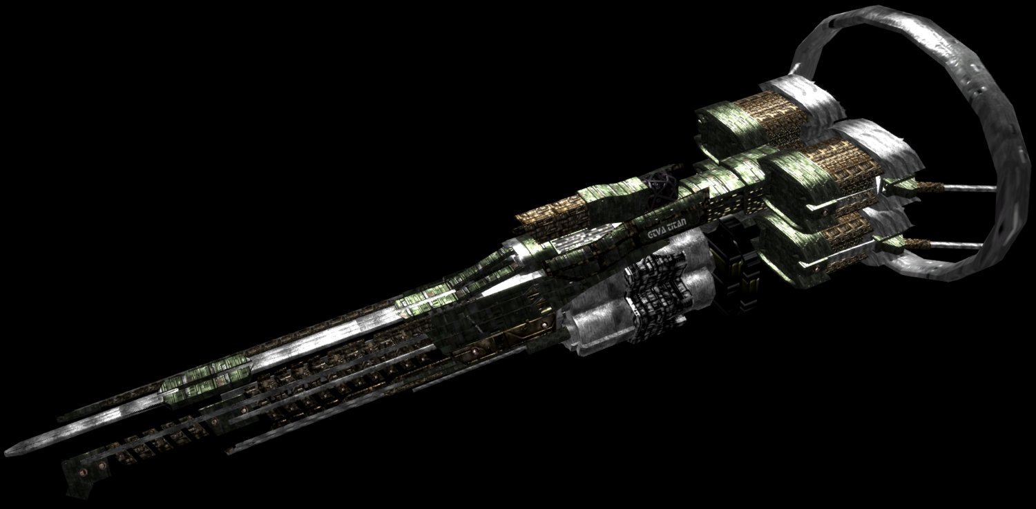 GTVA Titan - FreeSpace Wiki