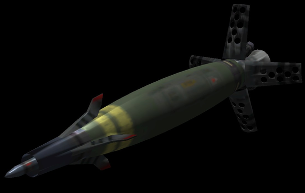 Paveway - FreeSpace Wiki