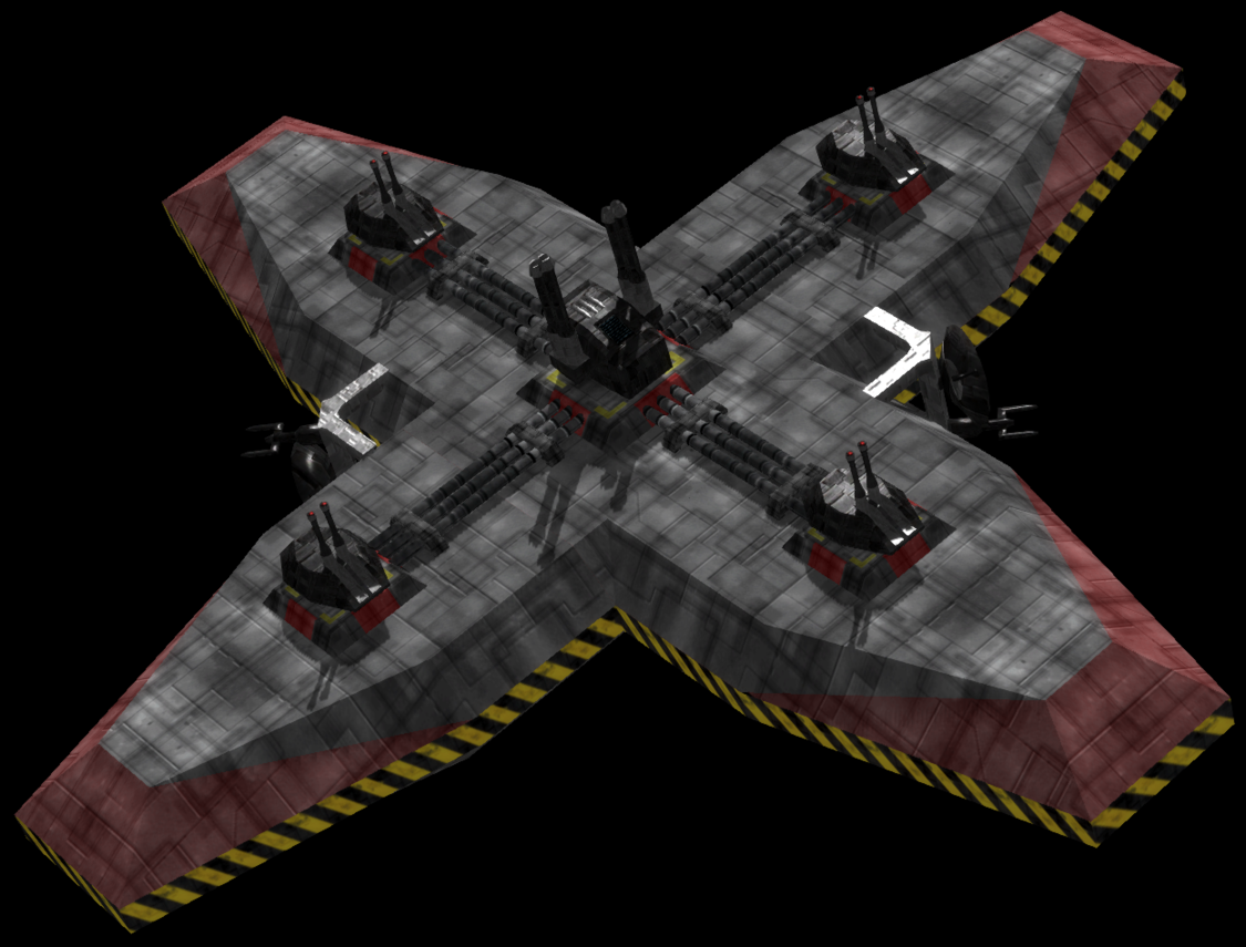 GTSG Gunstar - FreeSpace Wiki