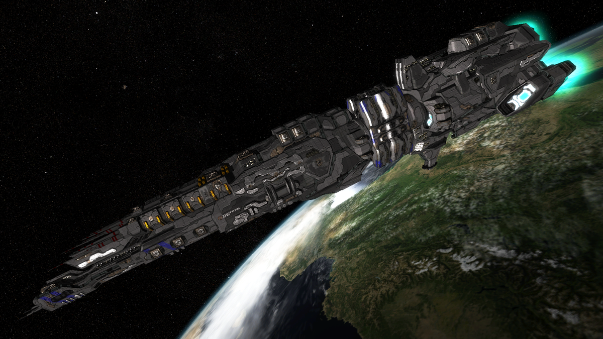 UED Solaris - FreeSpace Wiki