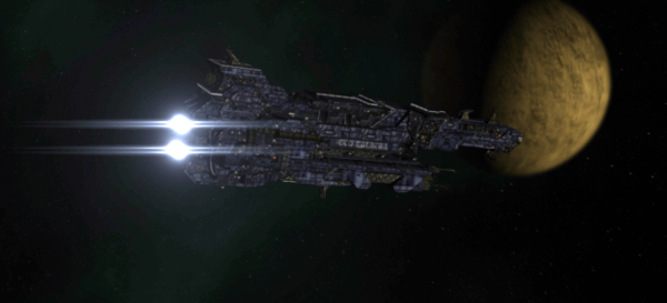 GTD Galatea - FreeSpace Wiki