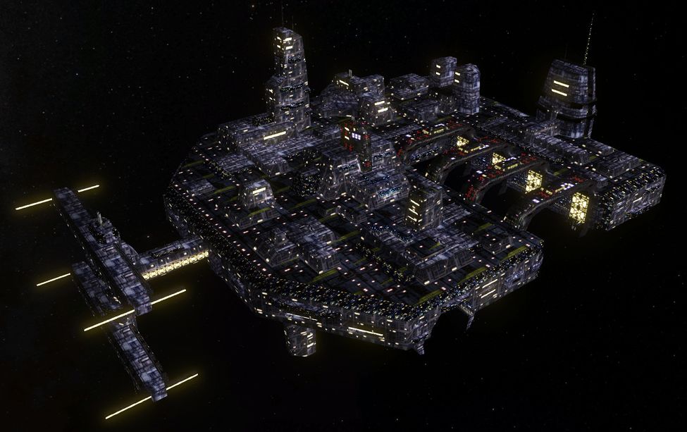 GTI Whitehall - FreeSpace Wiki