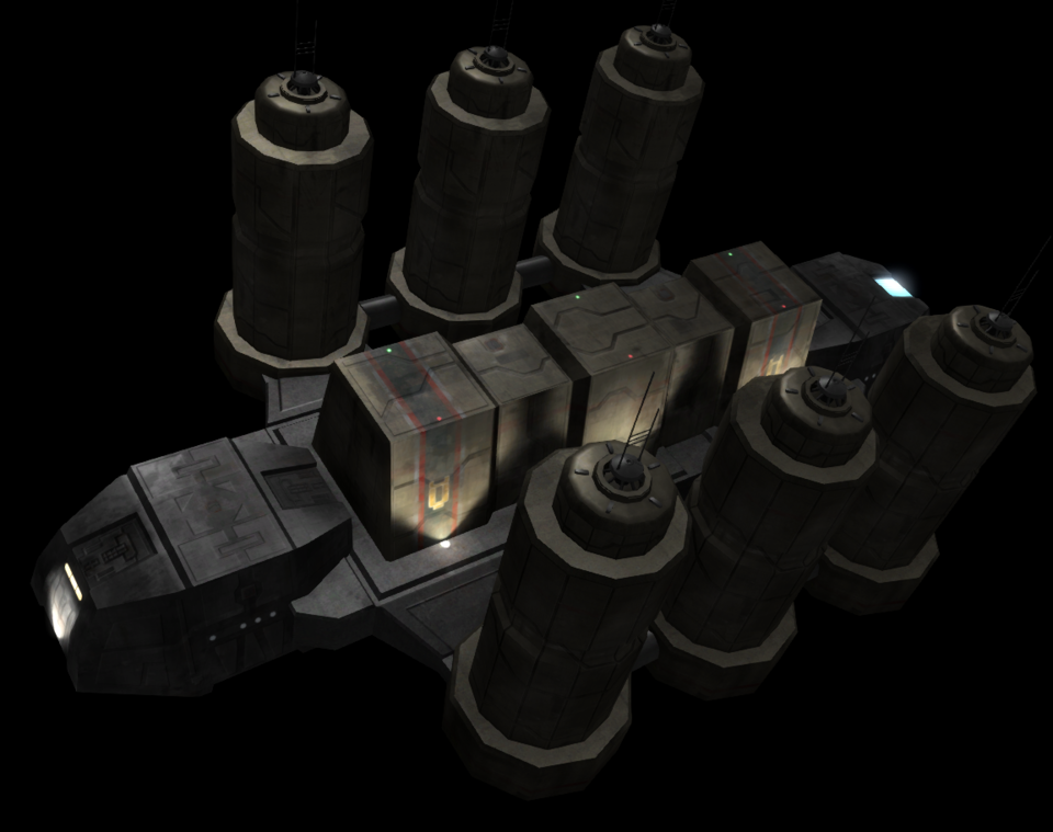 Class 6 Cargo Transport - FreeSpace Wiki