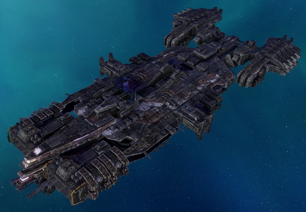 Argus-class Carrier - FreeSpace Wiki