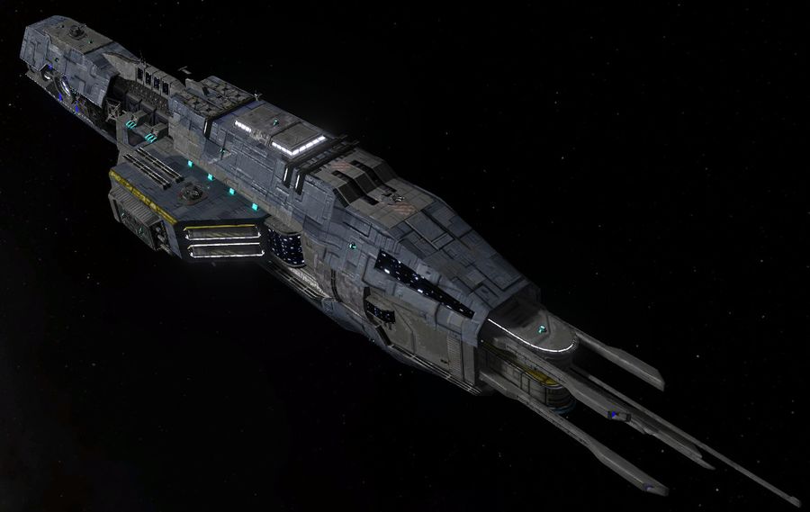 EFFg Vidar - FreeSpace Wiki