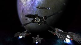 Screenshots(Frontlines) - FreeSpace Wiki