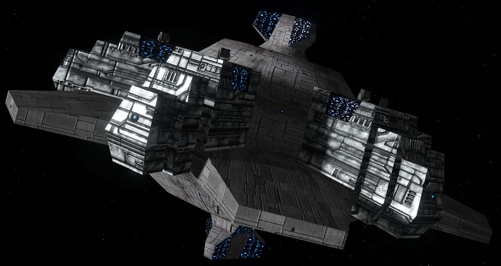 CLI Tartarus - FreeSpace Wiki