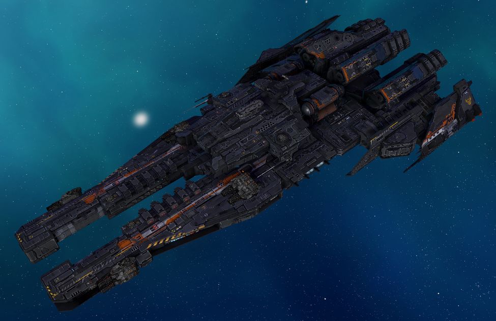 Vanguard-class Dreadnought - FreeSpace Wiki