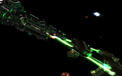 GTVA Colossus - FreeSpace Wiki