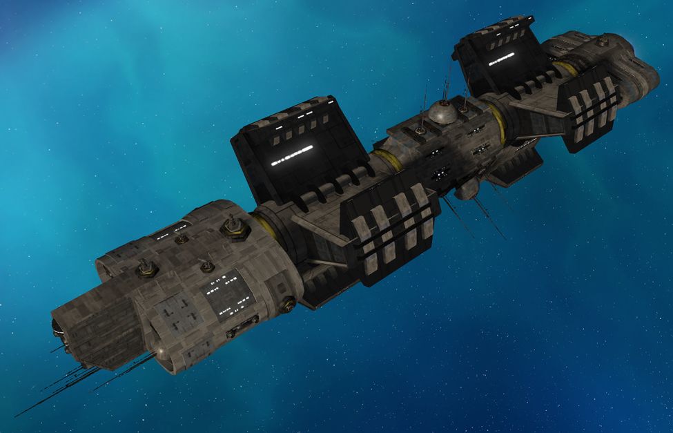 RSC Donnager - FreeSpace Wiki