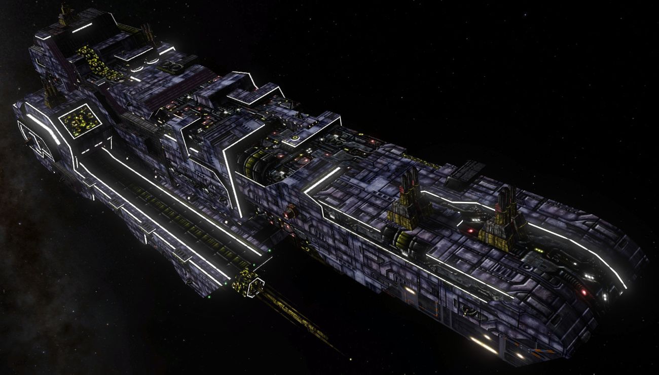 GTHD Orion Mk2 - FreeSpace Wiki