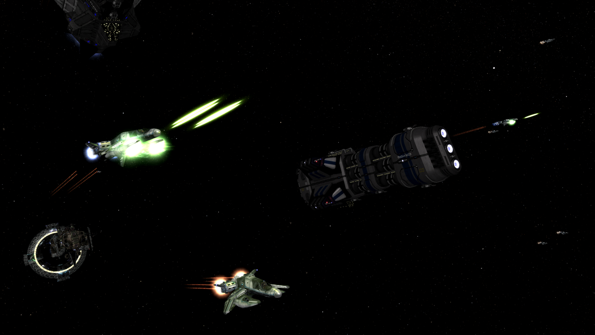 GTCv Chimera - FreeSpace Wiki