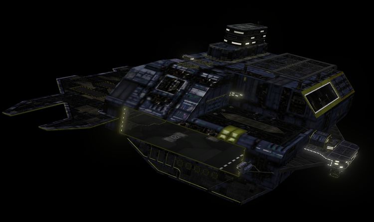 GTI Veles - FreeSpace Wiki