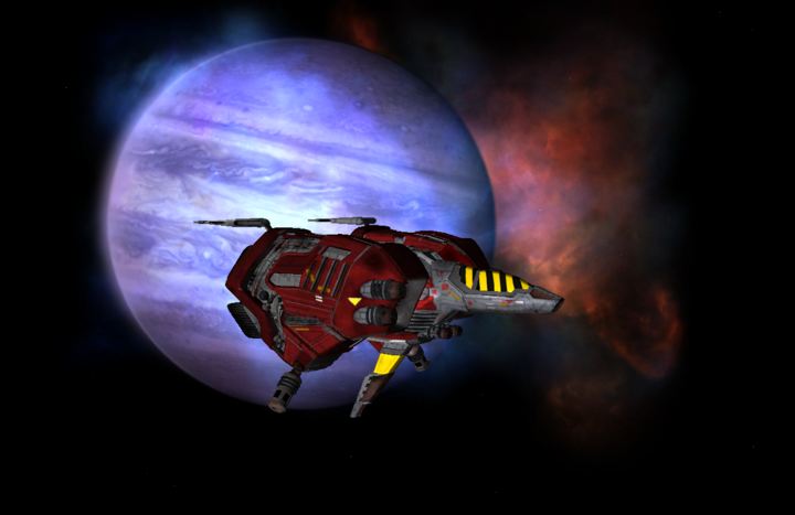 GTDr Amazon V - FreeSpace Wiki