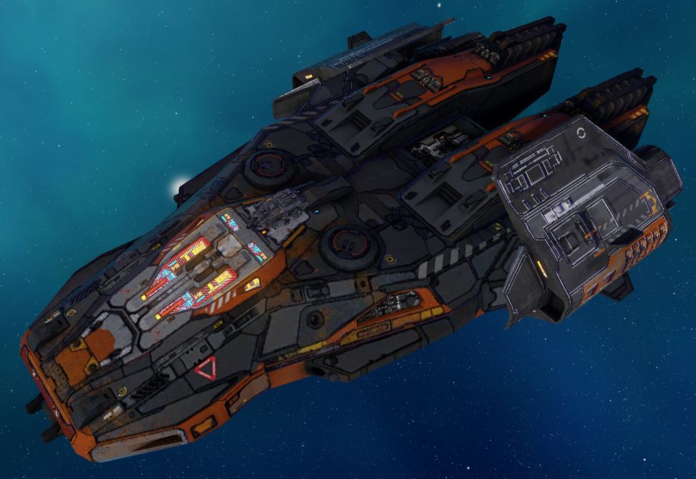 Hermes-class Shuttle - FreeSpace Wiki