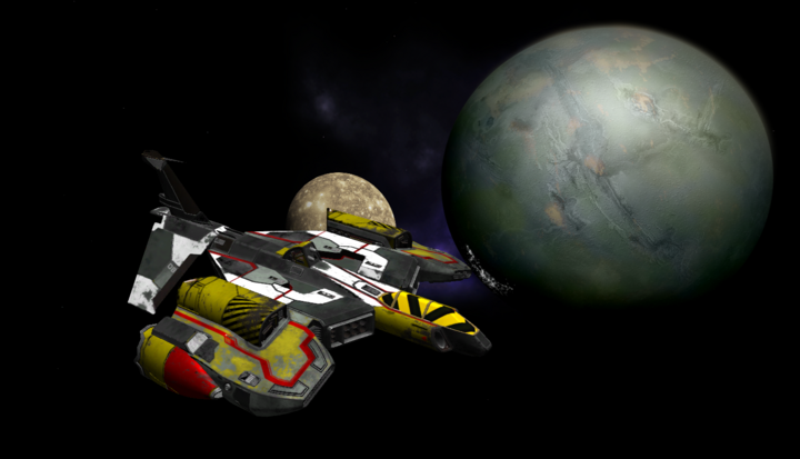 GTDr Amazon IV-B - FreeSpace Wiki