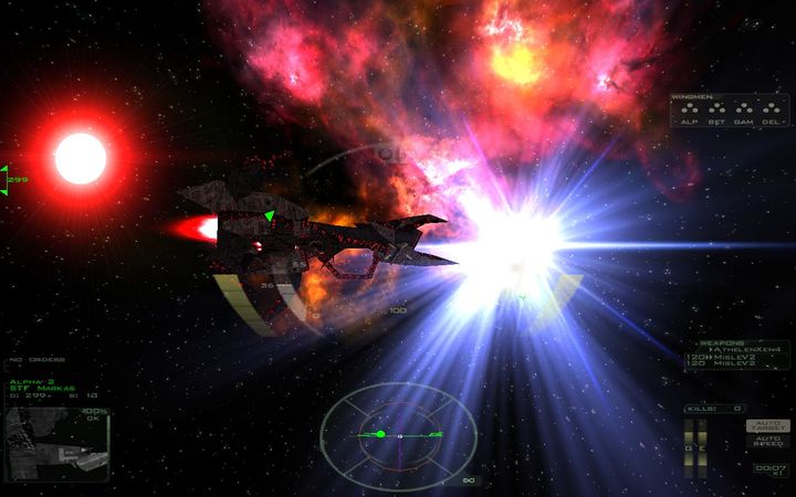 Syrk: The Unification Wars - FreeSpace Wiki