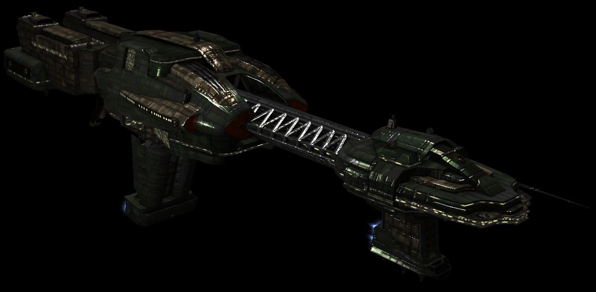 GTVA Colossus - FreeSpace Wiki