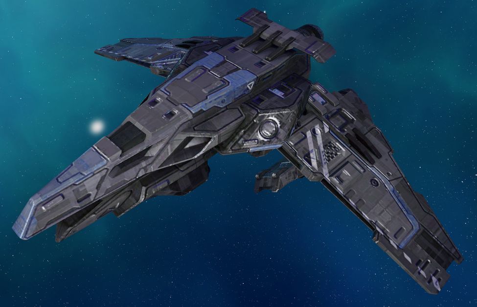 Falcon-class Fighter - FreeSpace Wiki