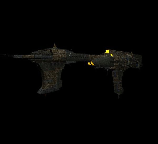 GTVA Colossus Mark II - FreeSpace Wiki