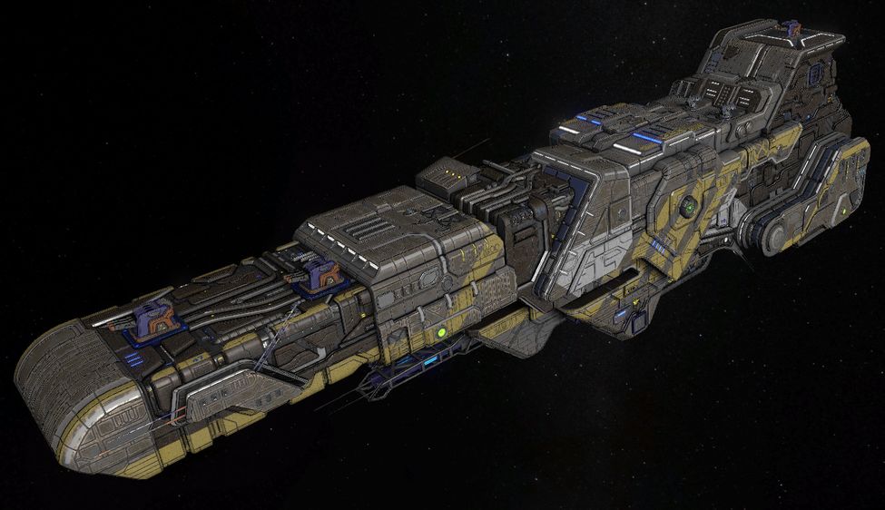 NTF variants - FreeSpace Wiki