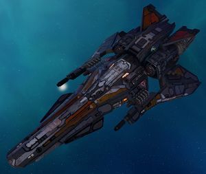 Solaris ship tables - FreeSpace Wiki