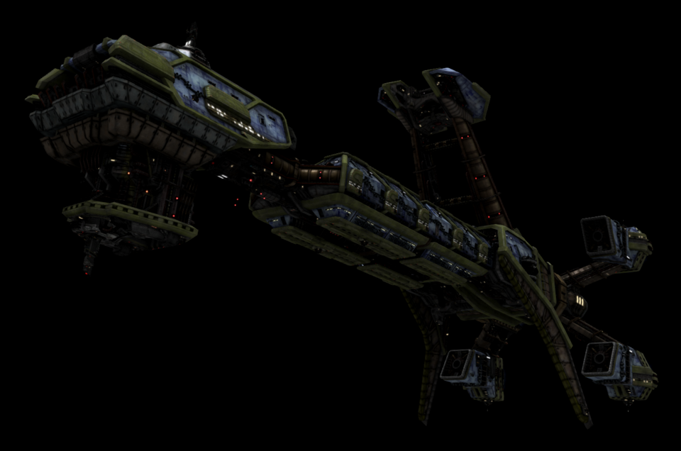 GTD Hades - FreeSpace Wiki