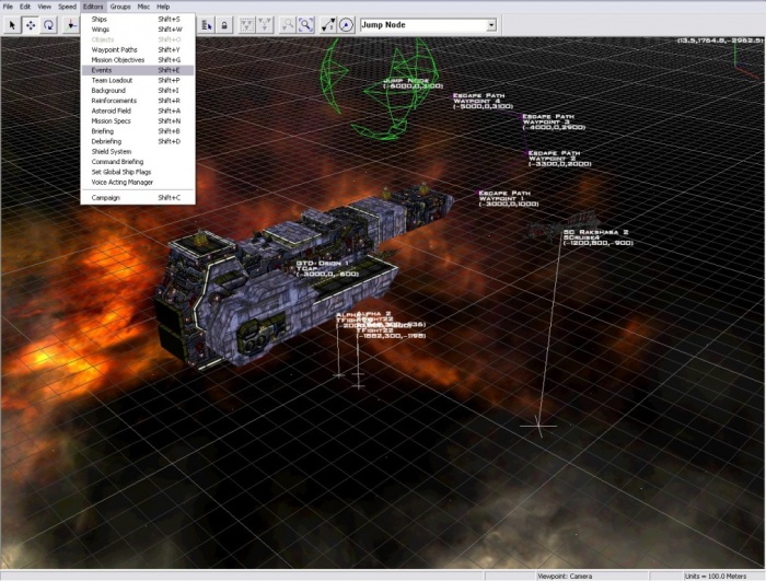 Portal:FRED - FreeSpace Wiki