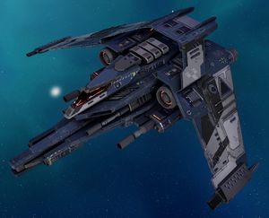 Solaris ship tables - FreeSpace Wiki